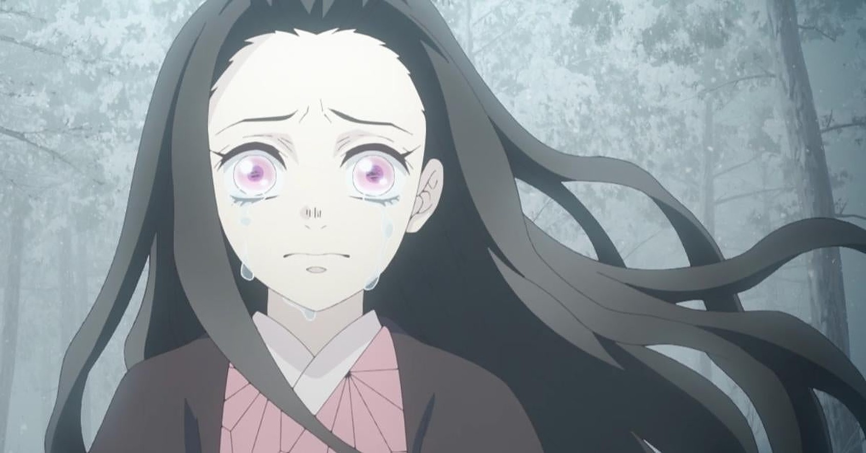 Why Nezuko Could Not Talk As A Demon? Did She Ever Speak After That?