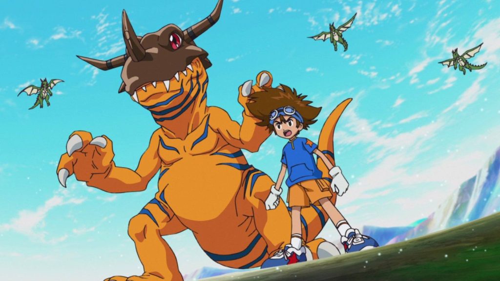 Digimon Adventure Reboot Coming To The US! Release Details & More