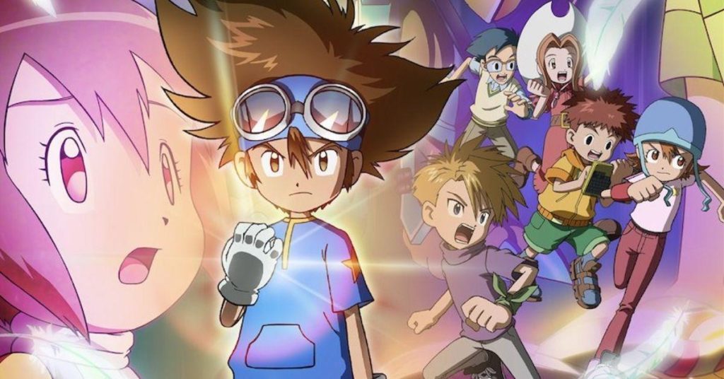 Digimon Adventure Reboot Coming To The US! Release Details & More