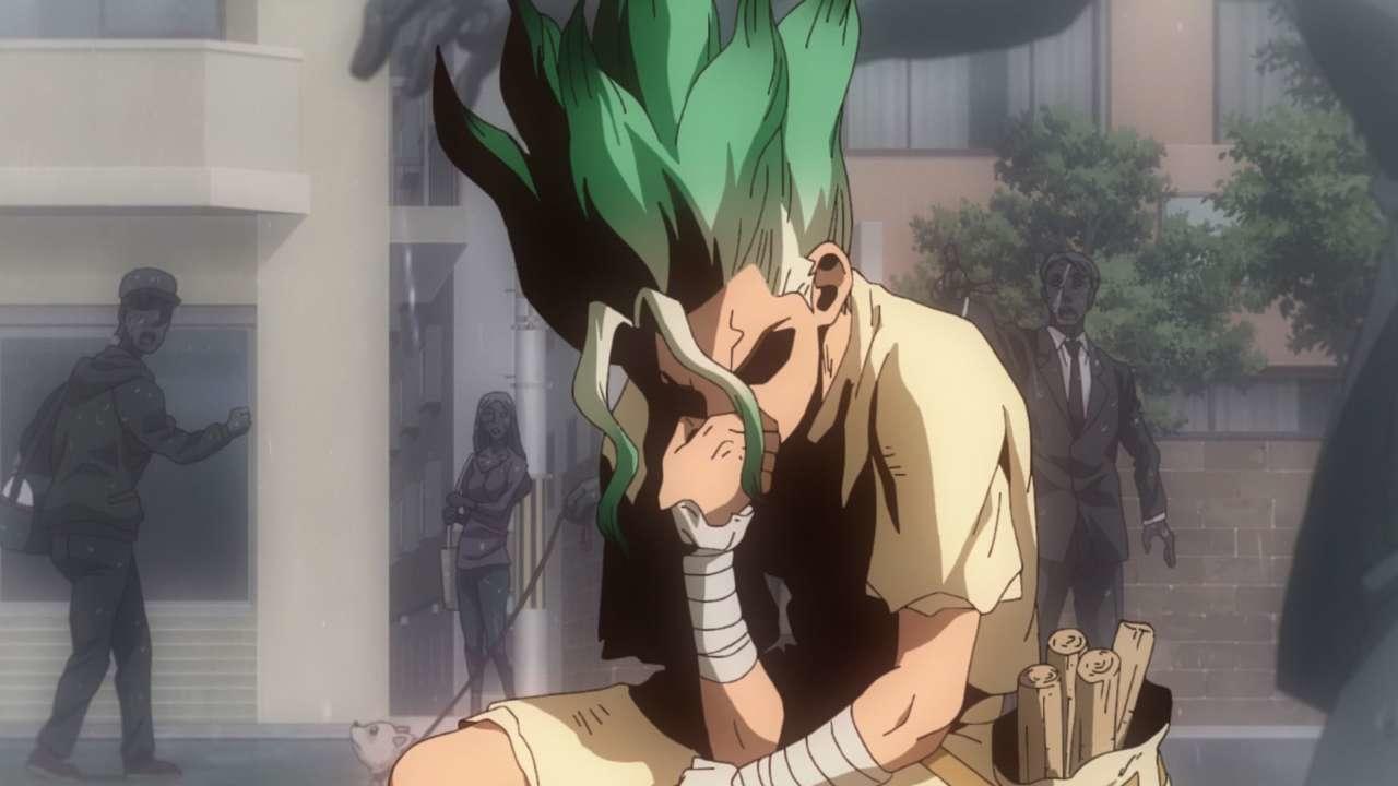 Dr. Stone Chapter 232 Finale: Back To Earth With WhyMan! Release Date