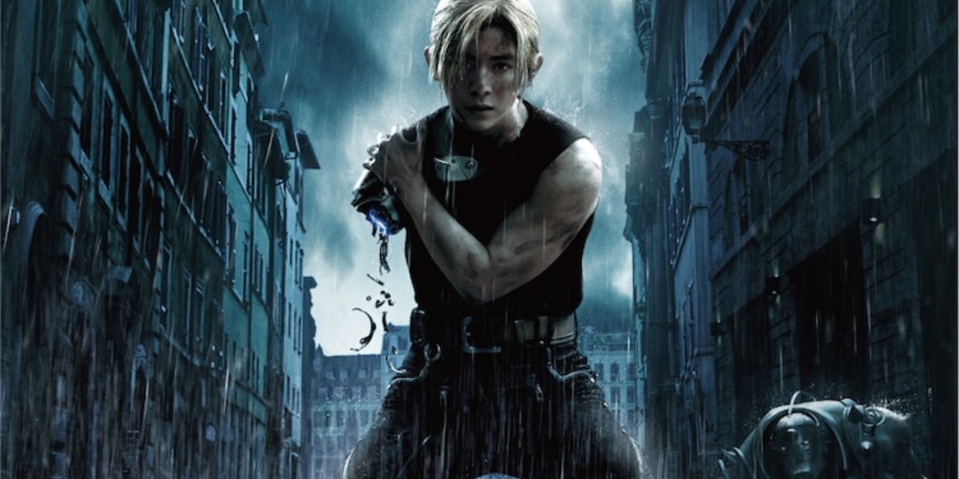 Fullmetal Alchemist 2 Live-Action Trailer Reveals All The Cast Members ...