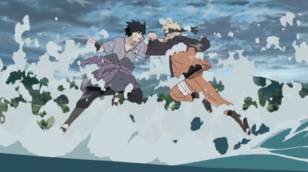 How Did Naruto Get His Arm Back? Why Did Not Sasuke Do The Same?