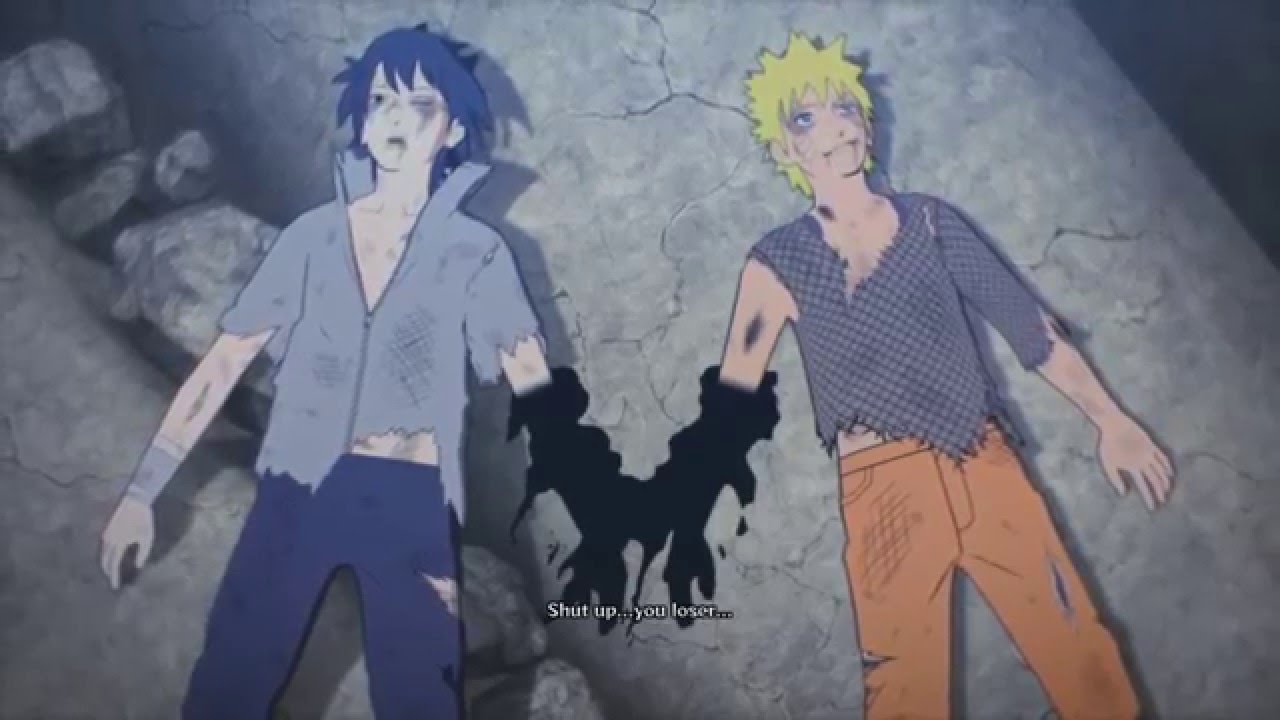 How Did Naruto Get His Arm Back? Why Did Not Sasuke Do The Same?