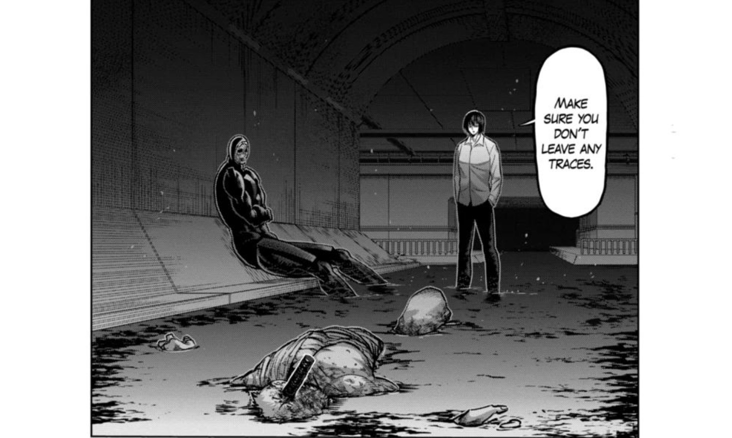 Kengan Omega Chapter 151: Tokita Ohma's Training! Release Date