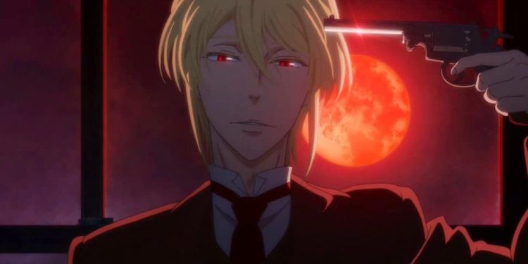 Moriarty The Patriot OVA Episode 1: The Baron's Painting Ruined? Release Date