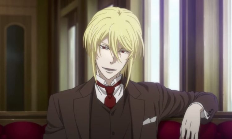 Moriarty The Patriot OVA Episode 1: The Baron's Painting Ruined? Release Date