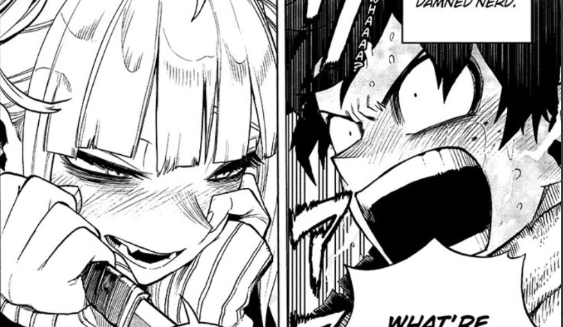 My Hero Academia Chapter 349: Dabi's Backstory! Release Date & Plot