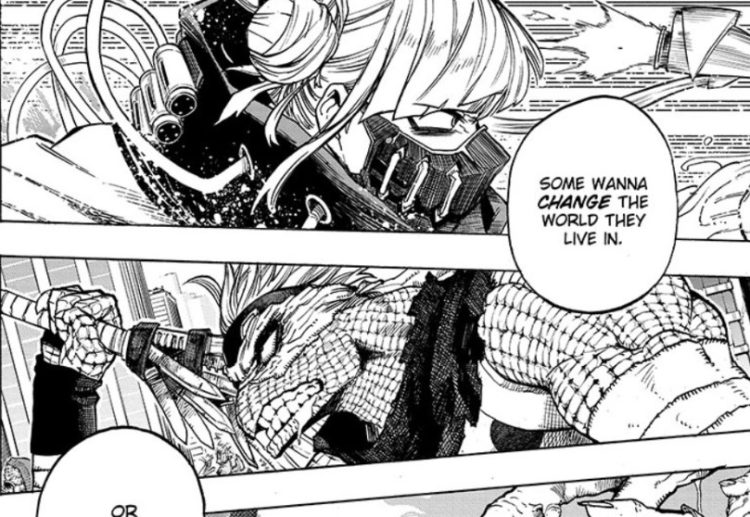 My Hero Academia Chapter 351: Shoto's Flashfire Fist! Release Date & Plot