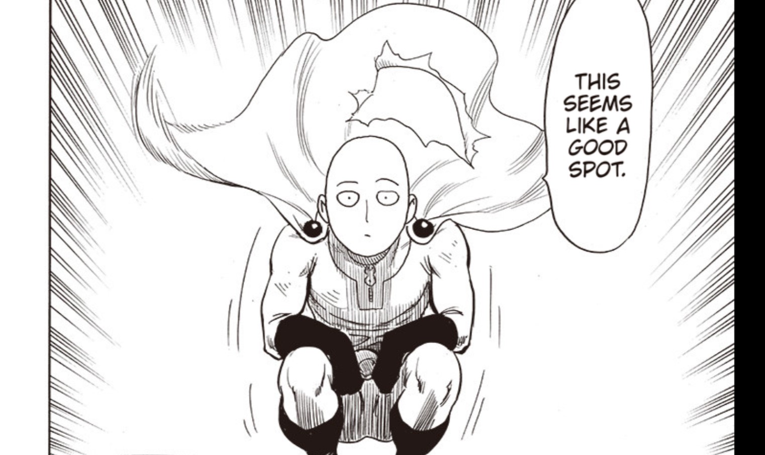 One Punch Man Chapter 161: Saitama Vs. Garou Begins! Release Date