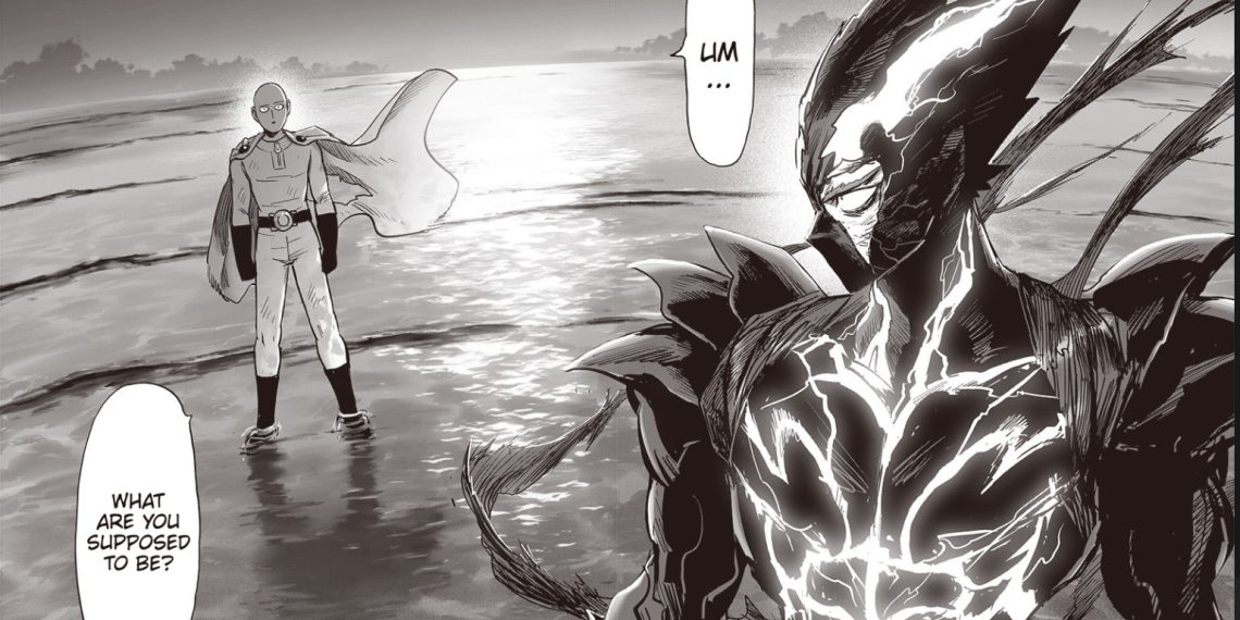 One Punch Man Chapter 161: Saitama Vs. Garou Begins! Release Date