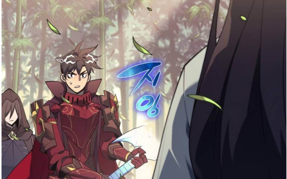 Overgeared Chapter 121: Defeating Pagma's Doppelganger! Release Date