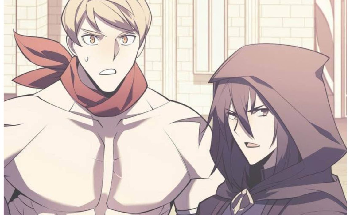 Overgeared Chapter 121: Defeating Pagma's Doppelganger! Release Date