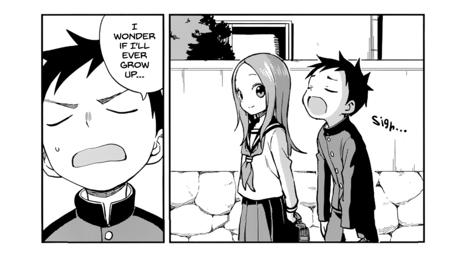 Teasing Master Tagaki-San Chapter 158: Takagi's Wish Gets Jinxed ...