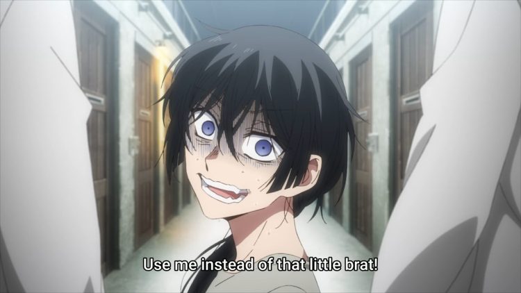 The Case Study Of Vanitas Season 2 Episode 23: Vanitas Meets Mikhail ...