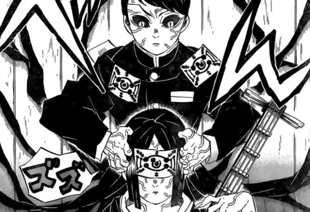 Why Did Muzan Kill Nakime? What Was Her Role In Infinity Castle Arc ...