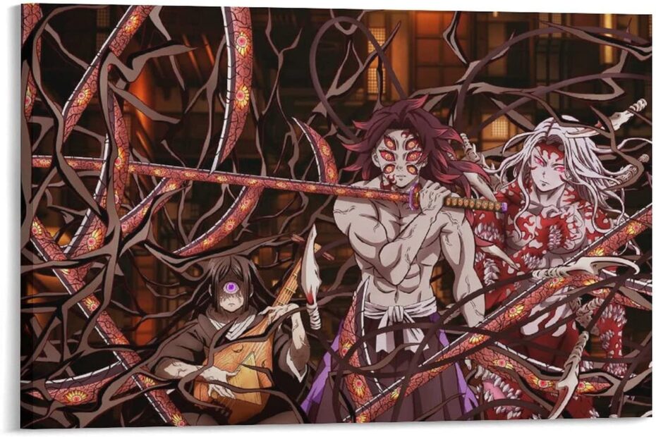Why Did Muzan Kill Nakime? What Was Her Role In Infinity Castle Arc ...