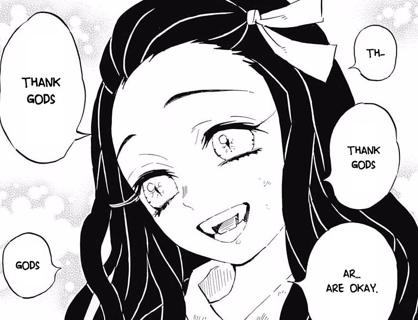 Why Nezuko Could Not Talk As A Demon? Did She Ever Speak After That?