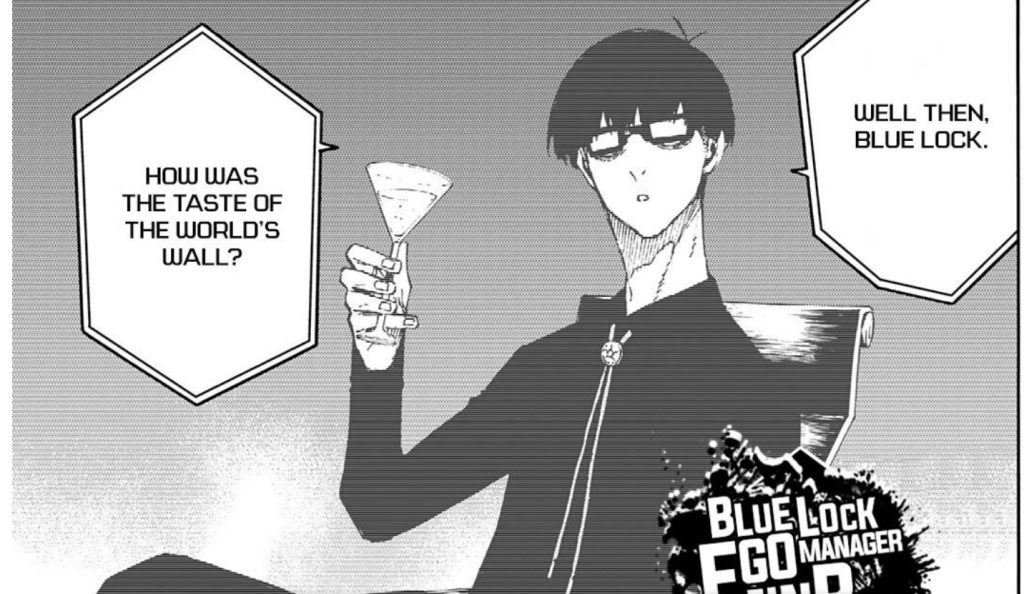 Blue Lock Chapter 169: Super Entertainment Streaming! Release Date