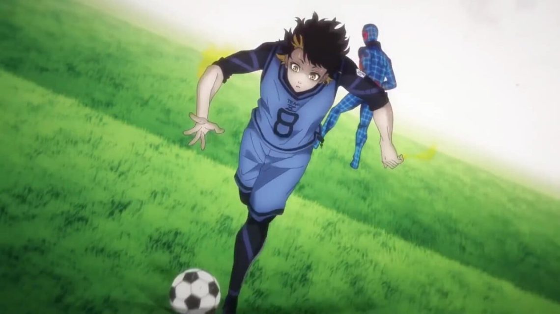 Blue Lock Chapter 171: Muchens Vs. Manshine! Release Date