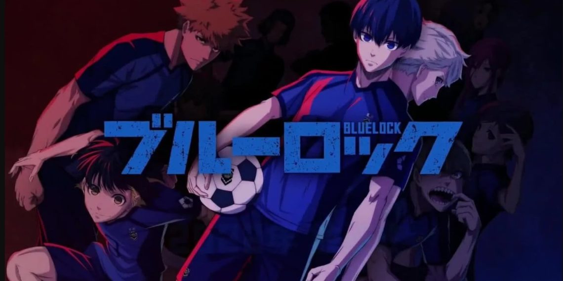 Blue Lock Chapter 171: Muchens Vs. Manshine! Release Date