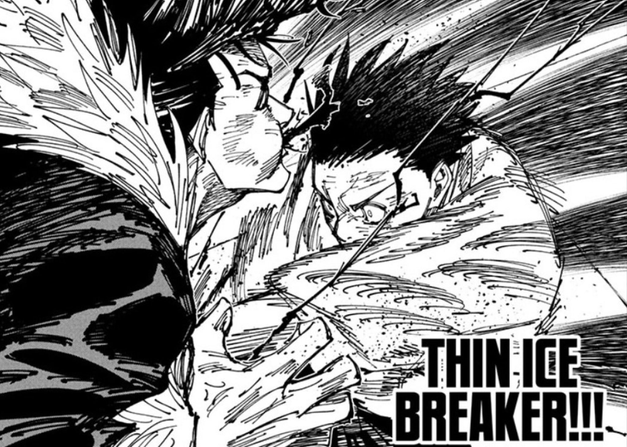 Jujutsu Kaisen Capítulo 181: ¿Fin del arco de la colonia de Sendai?