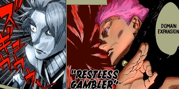 Jujutsu Kaisen Chapter 182: Hakari's Domain Expansion! Release Date & Plot