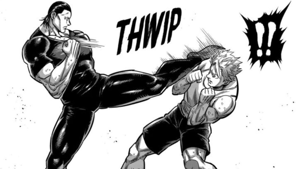 Kengan Omega Chapter 154: Worm's Next Plan! Release Date & Plot