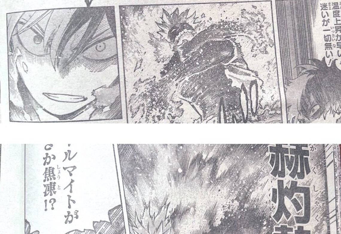 My Hero Academia Chapter 351: Shoto's Flashfire Fist! Release Date & Plot