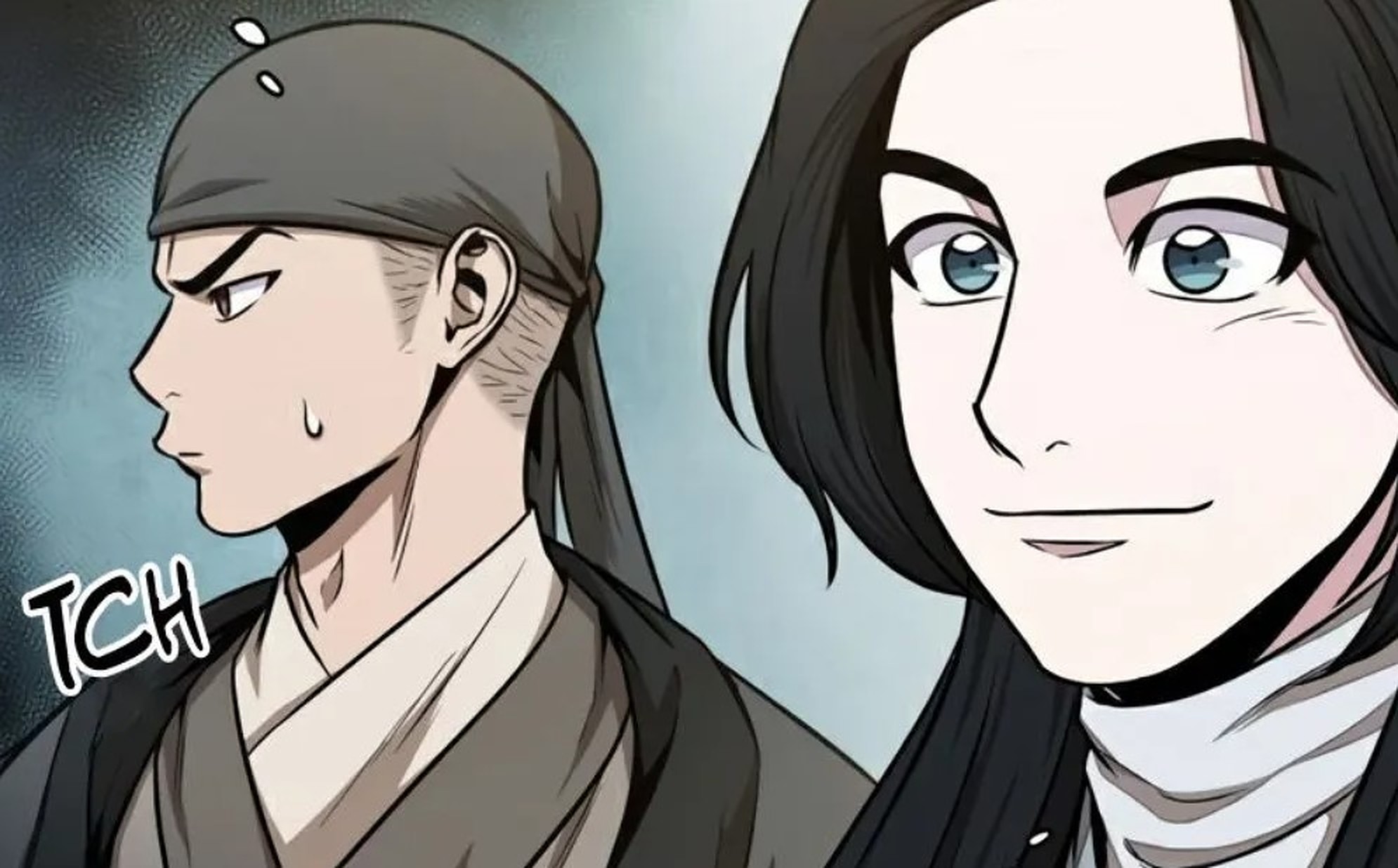 Nano Machine Chapter 102: Does Mun Ku Have Feelings For Yeo Woon ...