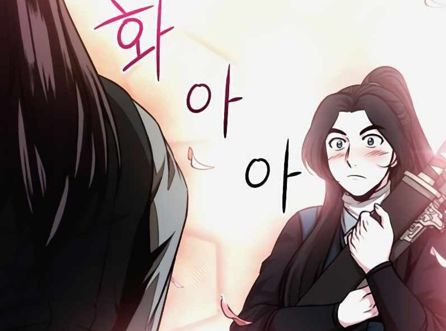Nano Machine Chapter 102: Does Mun Ku Have Feelings For Yeo Woon ...