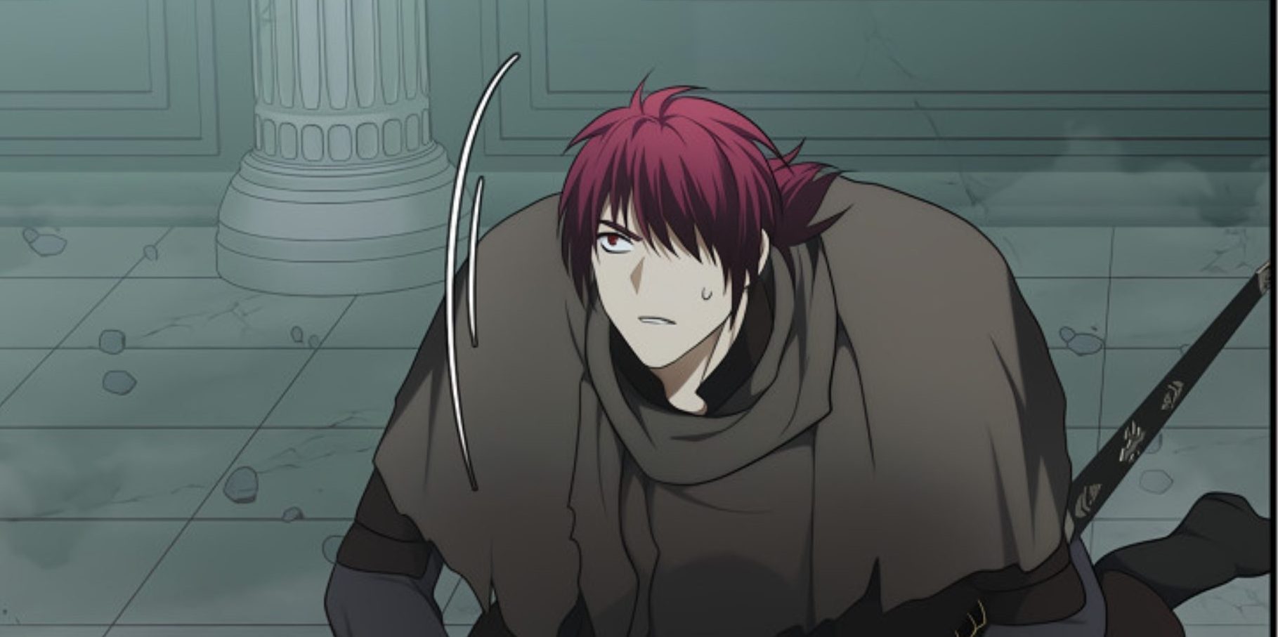 Ranker Who Lives A Second Time Capítulo 117: ¡Adiós Rebecca!