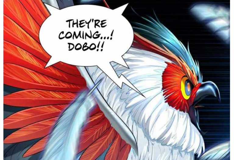 Tower Of God Capítulo 538: ¡Derrotando a Traumerei!