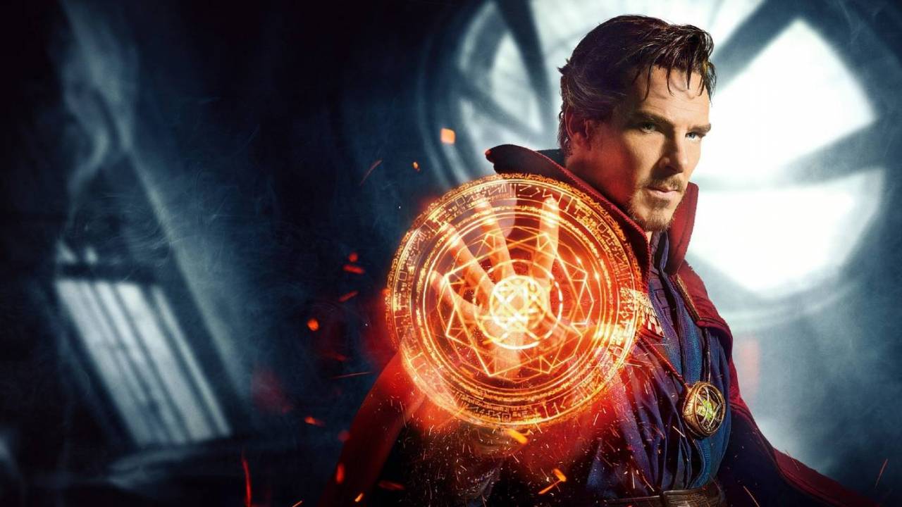 Doctor Strange In The Multiverse of Madness: Releases New Anime ...
