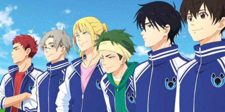 Backflip Anime Film Unveils Trailer & Theme Songs! Plot & Release Date