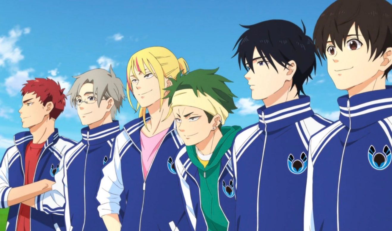 Backflip Anime Film Unveils Trailer & Theme Songs! Plot & Release Date