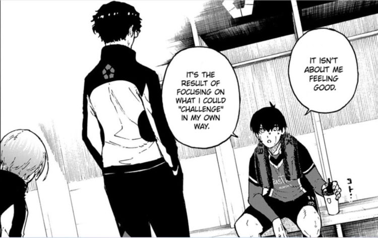 Blue Lock Chapter 172 On Break: Isagi Vs. Lavinho! Release Date & Plot ...