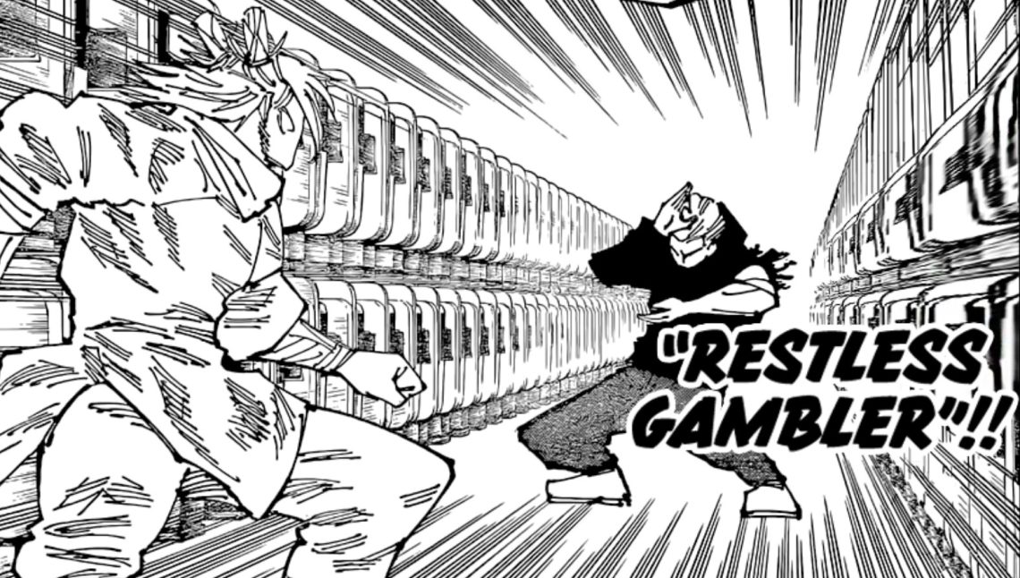 Jujutsu Kaisen Chapter 186: Hakari Vs. Kashimo Begins! Release Date & Plot