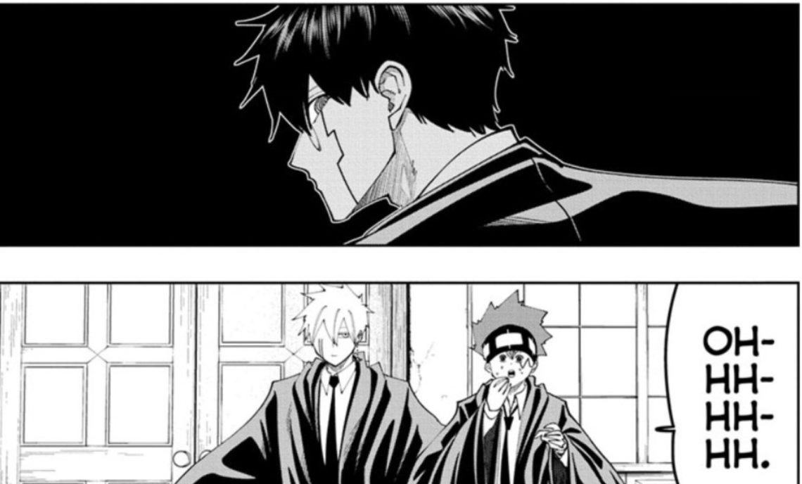 Mashle: Magic and Muscles Chapter 106: Counting On Mash! Release Date ...