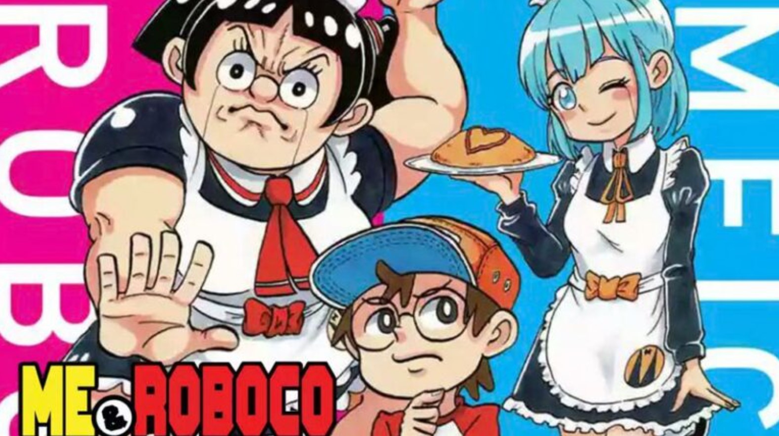 Me And Roboco Anime Greenlit: First Visual Out! Release Date & More To Know