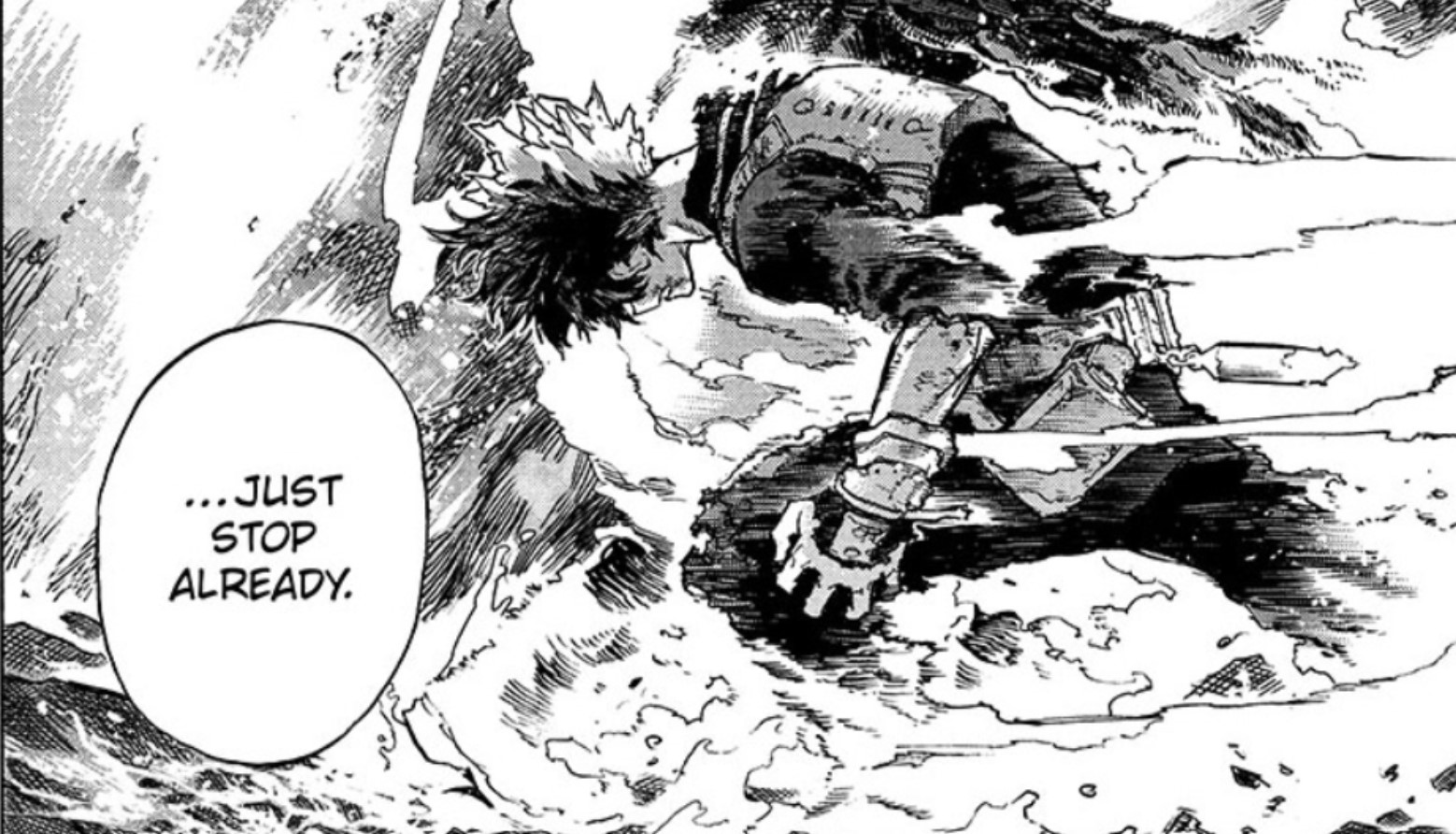 My Hero Academia Chapter 353: Shoto Defeats Dabi! Release Date & Plot