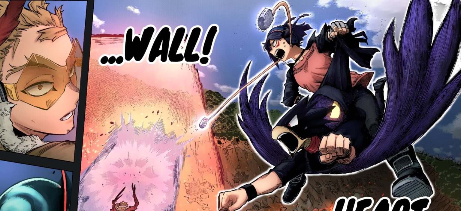 My Hero Academia Manga Final Arc: How Will The Story End? Chapter 354 ...