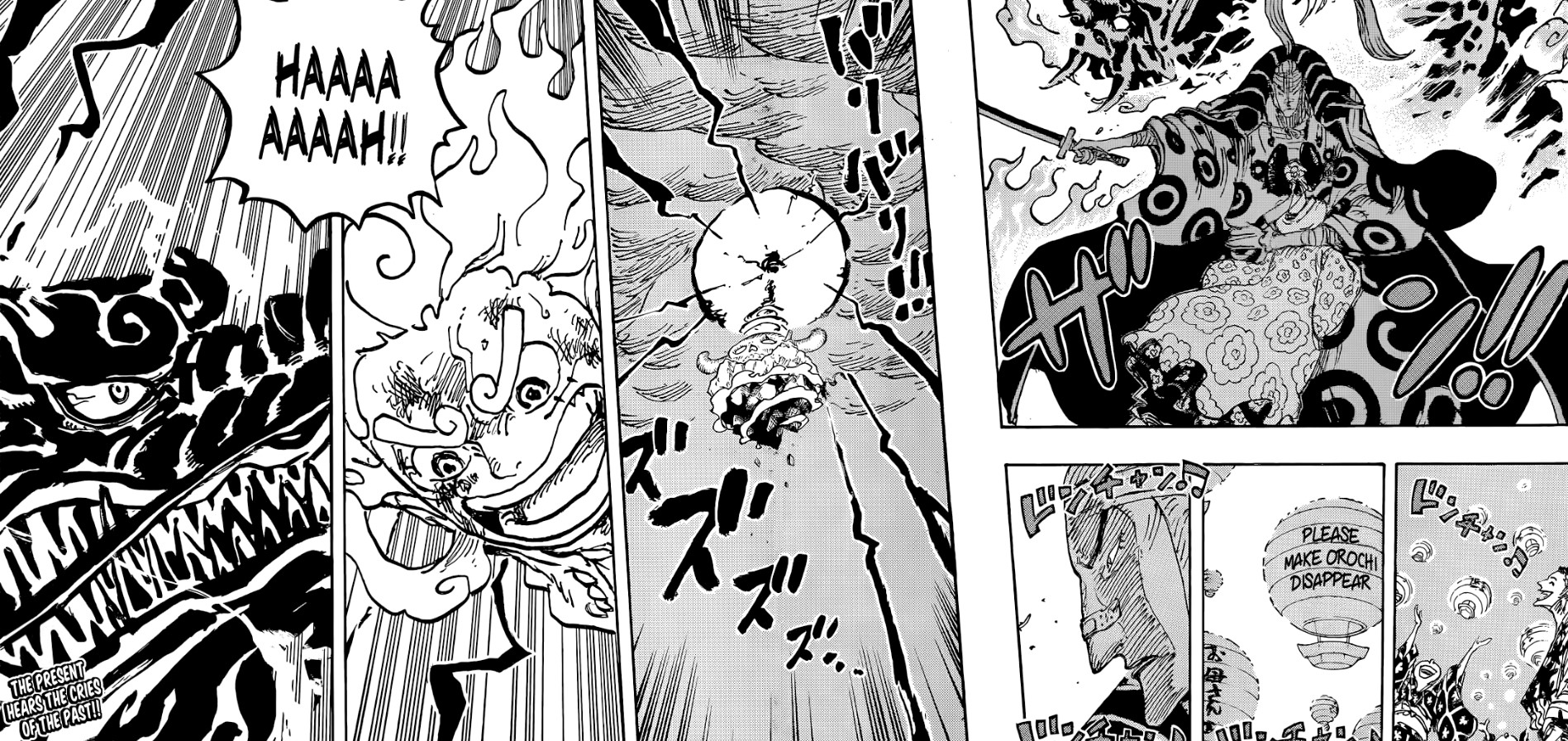 One Piece Chapter 1048: "20 Years" Release Date & Plot