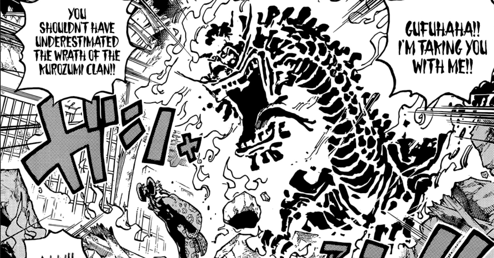 One Piece Chapter 1048: "20 Years" Release Date & Plot