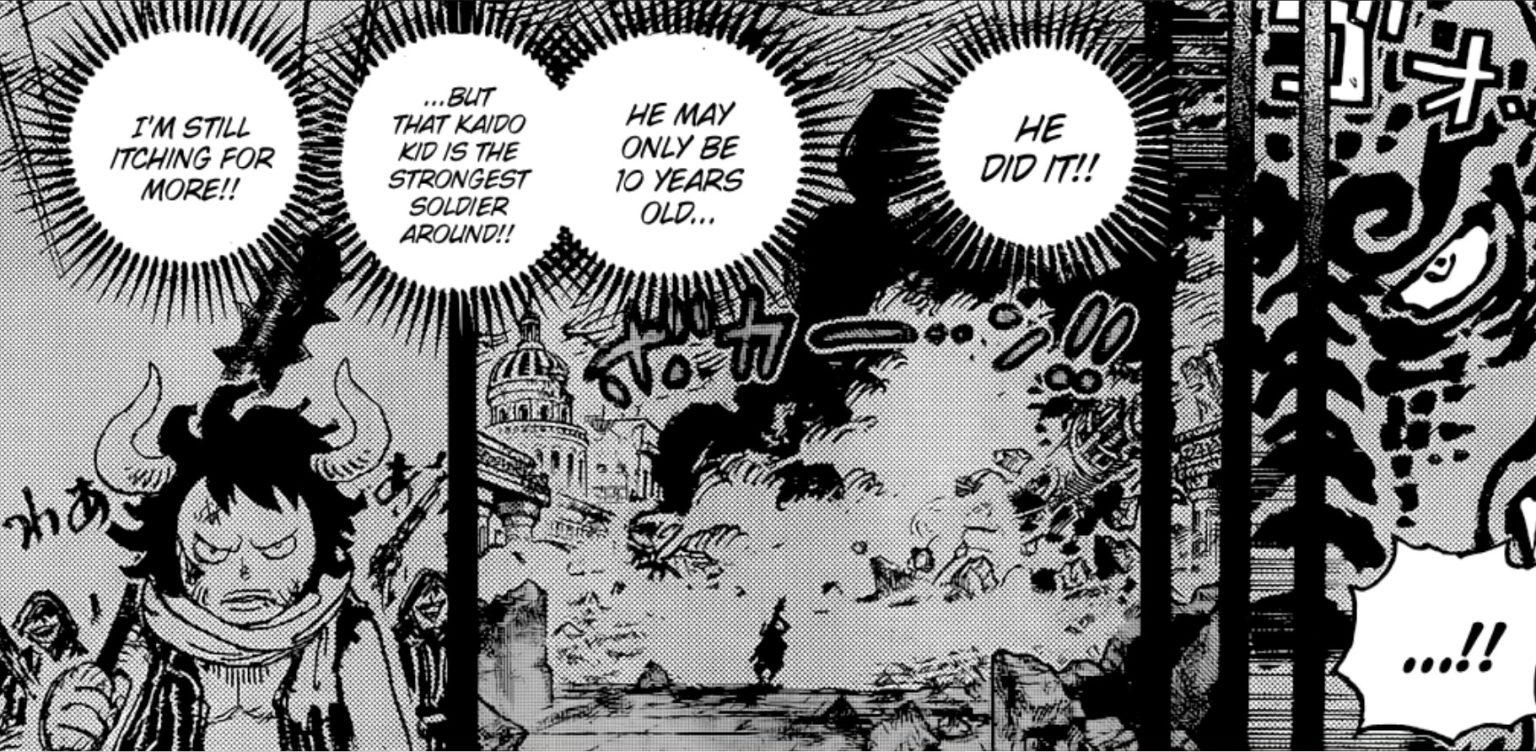 One Piece Chapter 1050 Delayed: Kaidou's Past! Release Date & Plot