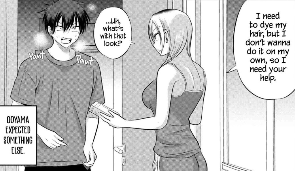 Please Go Home Akutsu-San Chapter 108: A New Trouble! Release Date & Plot