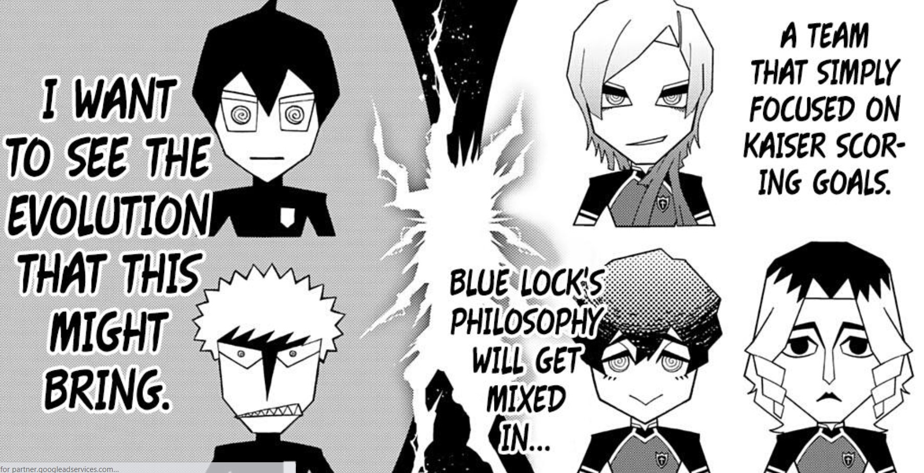 Blue Lock Chapter 174: Opening Shot! Release Date & Plot Details