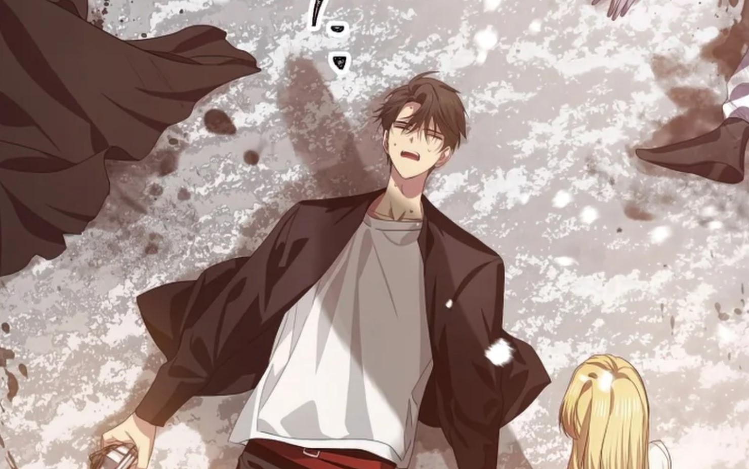 SSS-Class Suicide Hunter Chapter 73: Baekhyang Fights Namgoong! Release ...