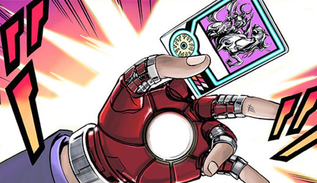 Marvel's Secret Reverse Manga: Launch Date Is Out!