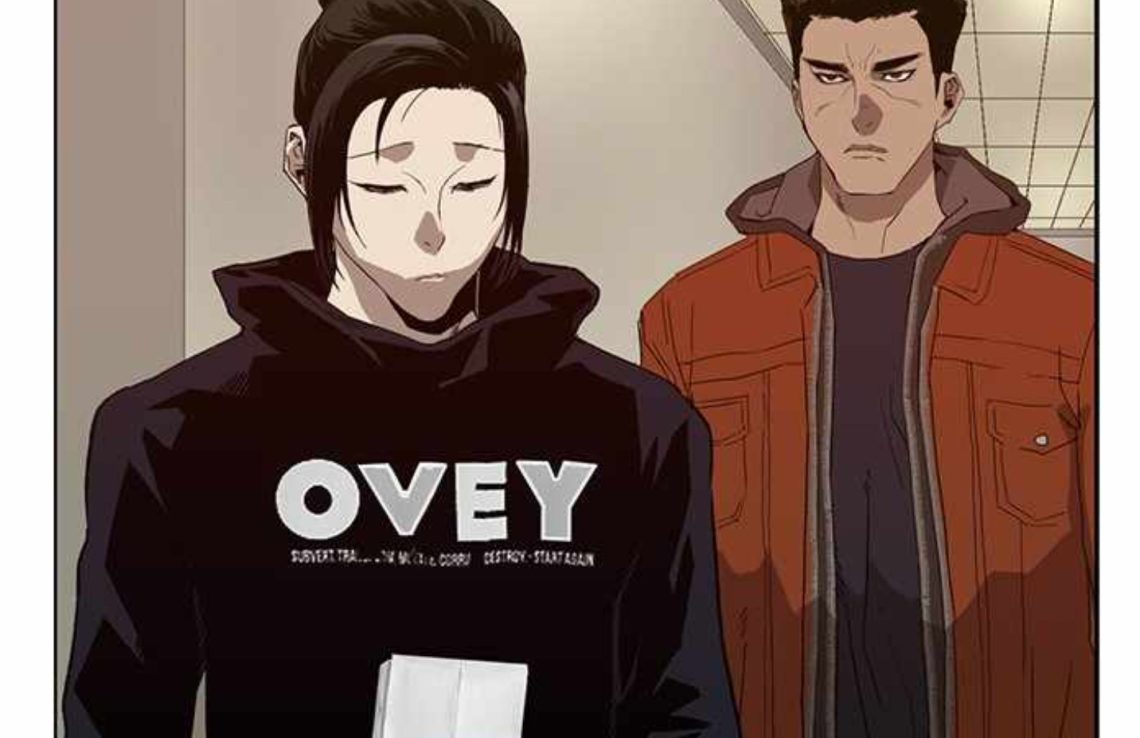 Weak Hero Chapter 186: Dongha Will Snap With Anger! Release Date