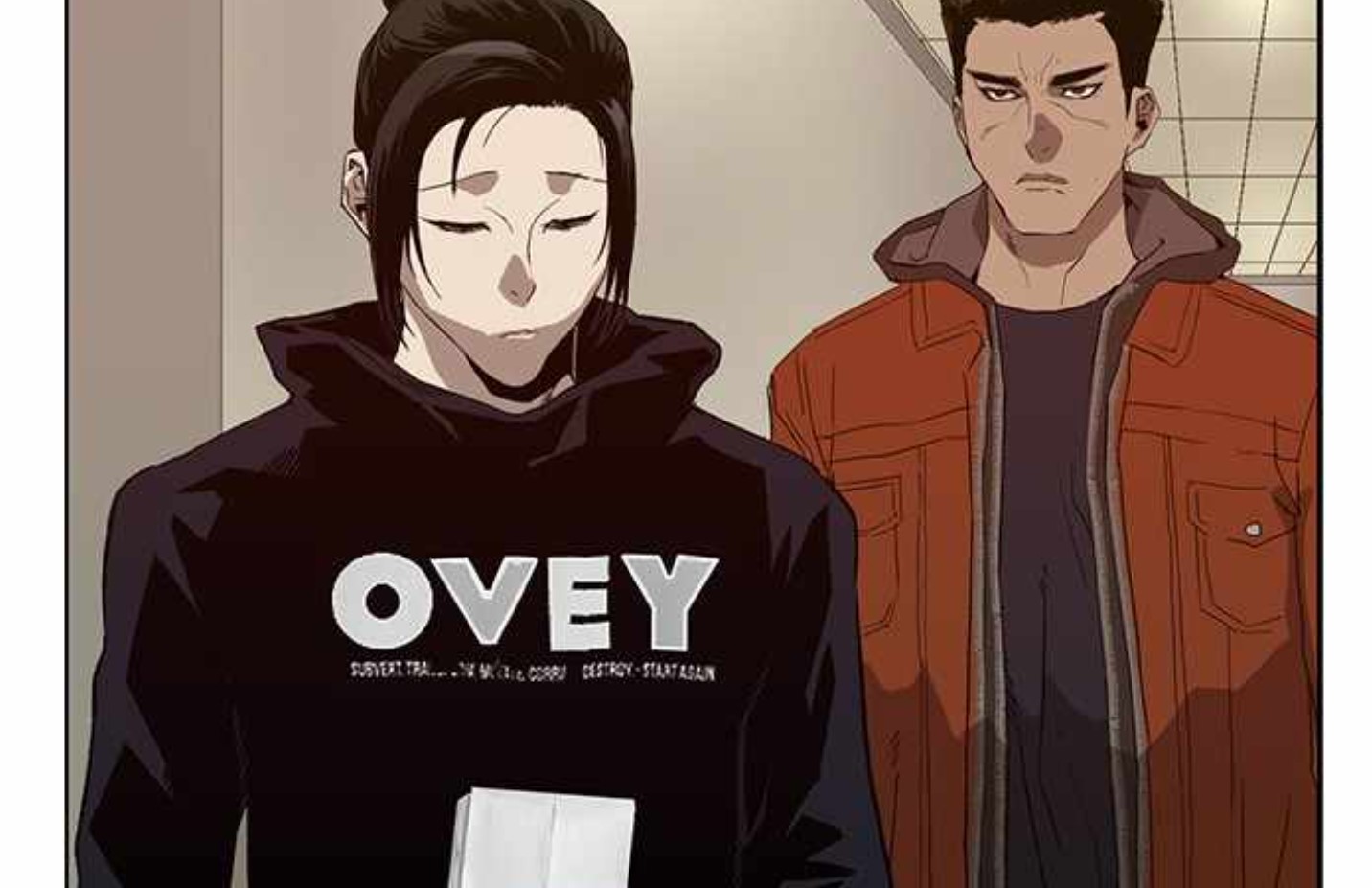 Weak Hero Chapter 186: Dongha Will Snap With Anger! Release Date